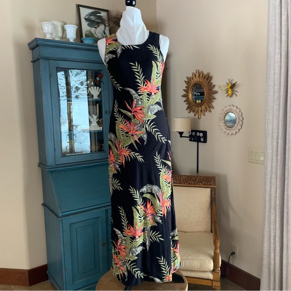 Hilo Hattie | Dresses | Vintage Hilo Hattie Long Maxi Dress | Poshmark
